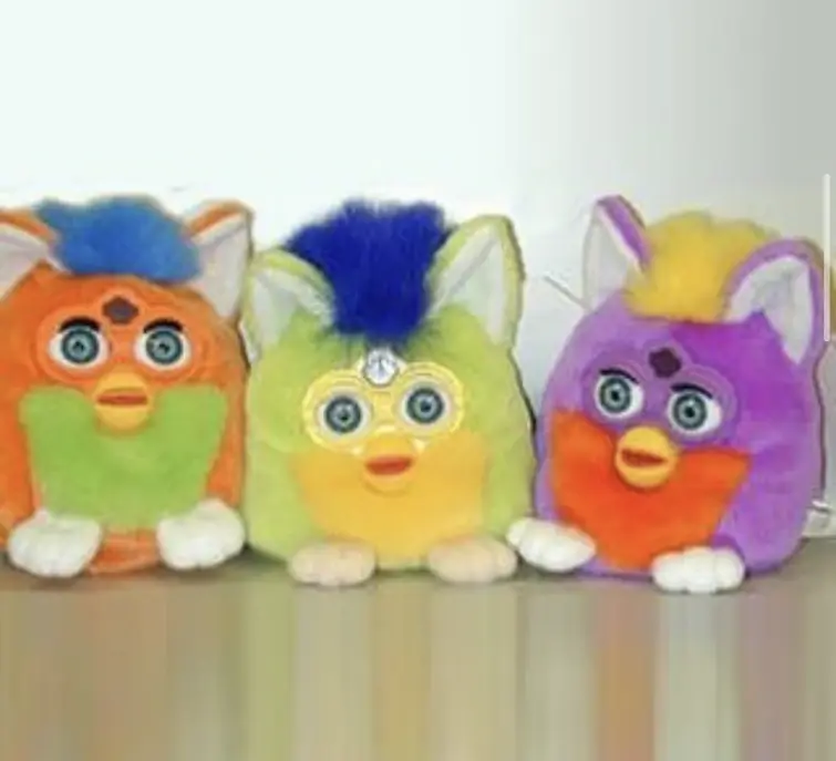 Prototype/sample furby | Fandom