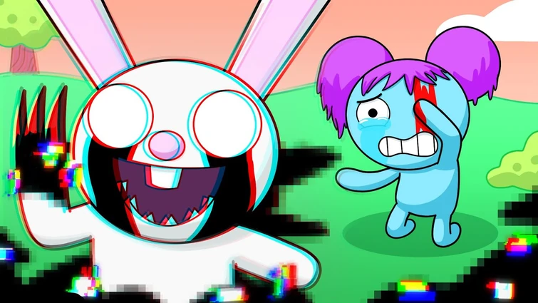 PIBBY's SAD ORIGIN STORY... (Cartoon Animation) | Fandom