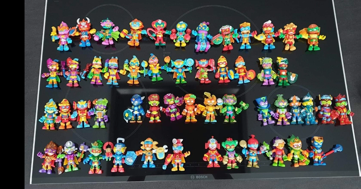 Loads of Kazoom Kids including the recoloured series 8s | Fandom