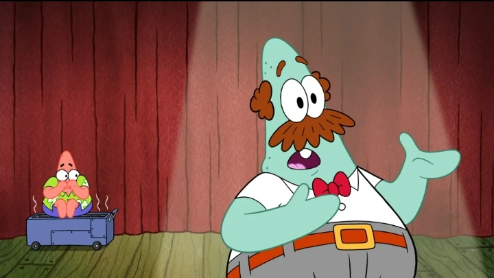 How do you think The Patrick Star Show will end? | Fandom