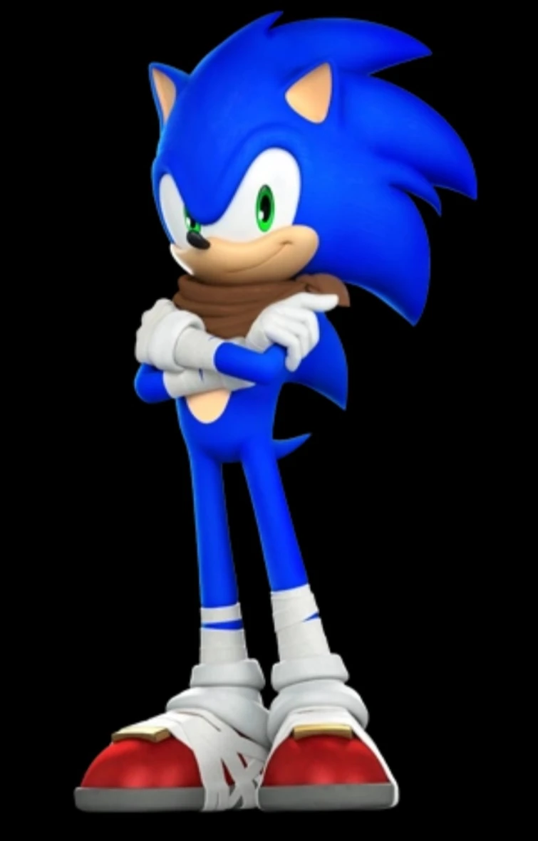 Is There A Younger but taller twin brother of Sonic The Hedgehog | Fandom