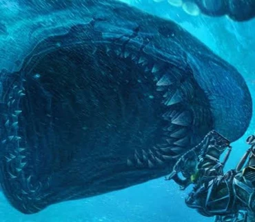 Which Megalodon is your favorite in the Meg movies? | Fandom