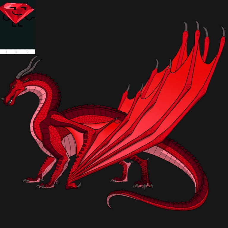 Dragon Ruby finished! 😁 | Fandom