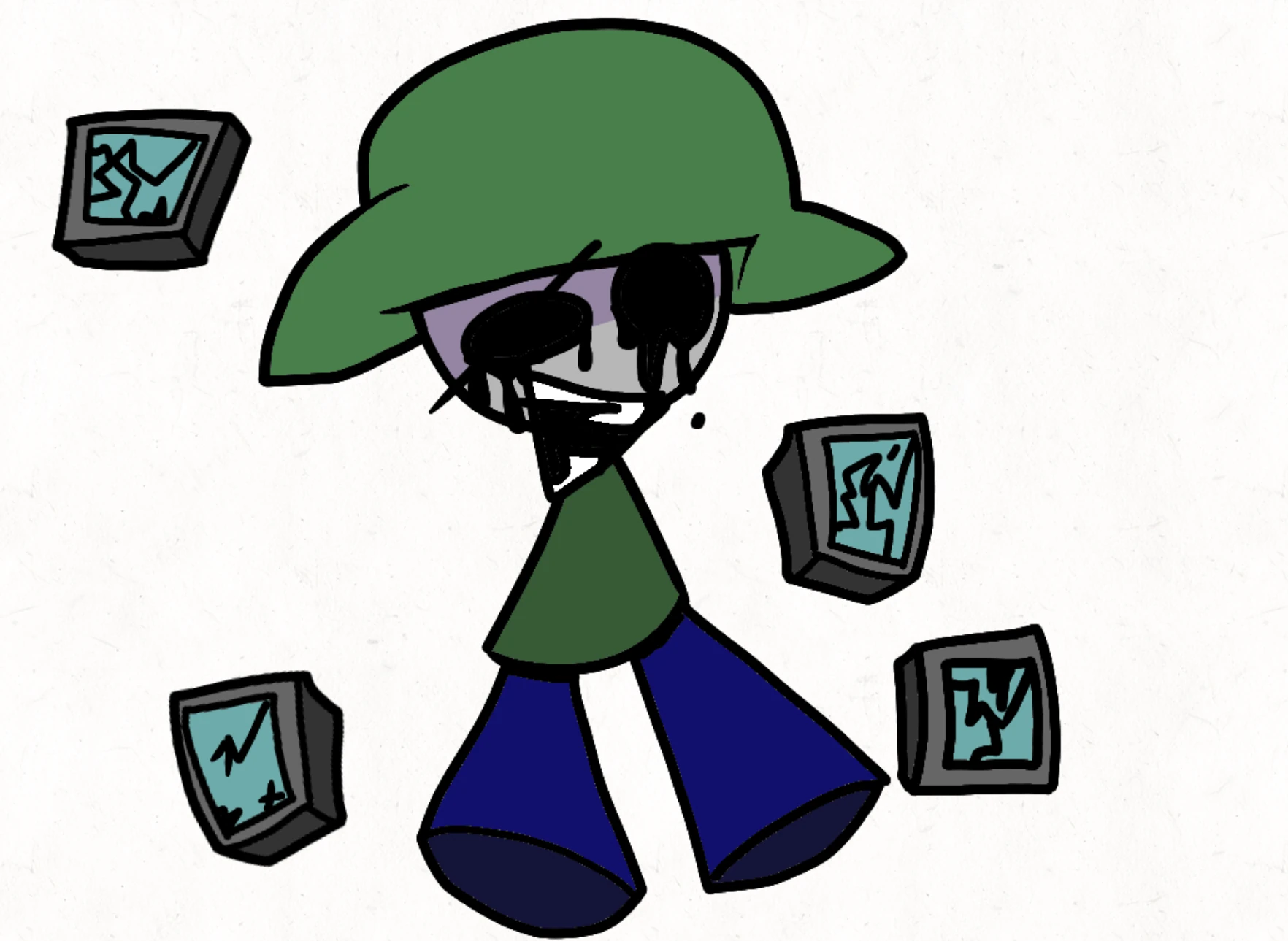 Triple Phonebreaker Bandu | Fandom