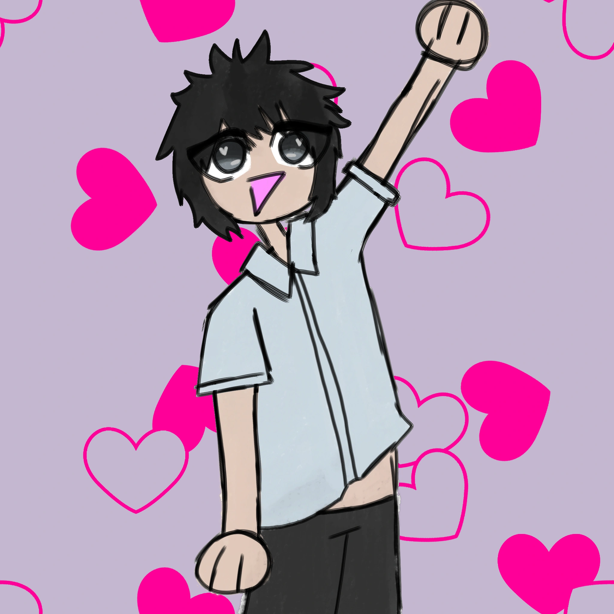 I'm joining the trend(?) | Fandom