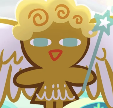 Angel cookie will stare into your soul! | Fandom