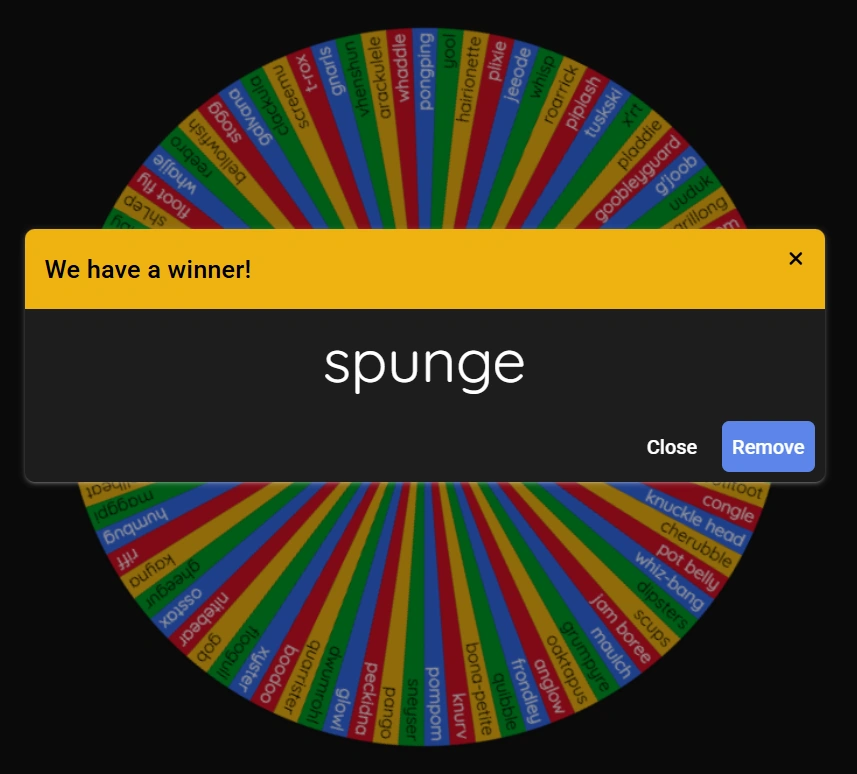 randomized eliminations #70 | Fandom