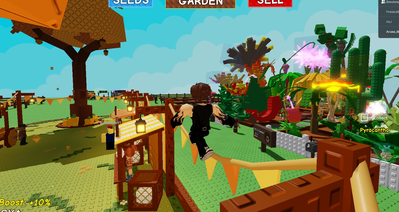 Aura farming in a farming game? | Fandom