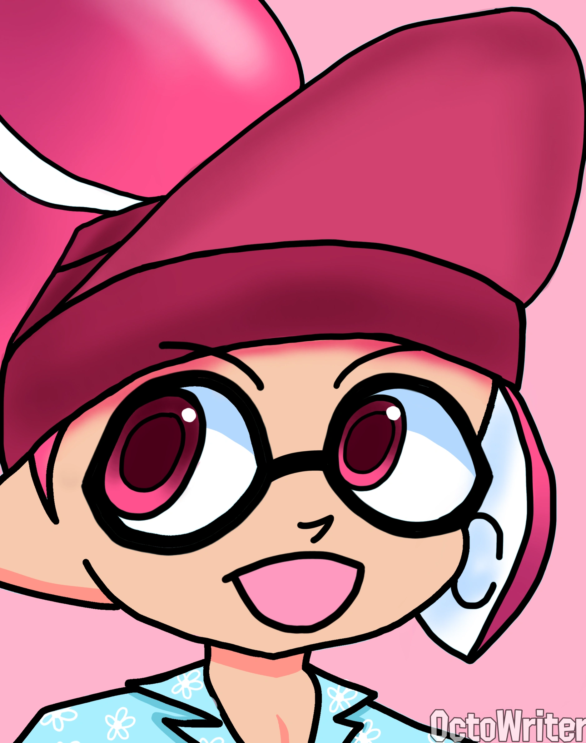 Chibi Aloha Art! | Fandom