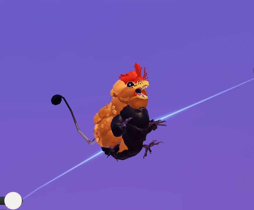 rooster puffwump | Fandom