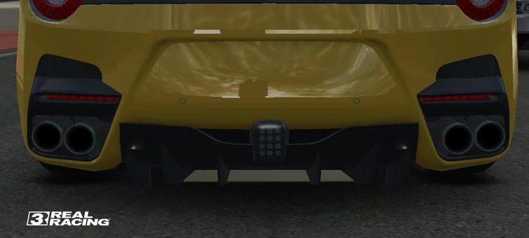 Interesting details on F12 TDF | Fandom