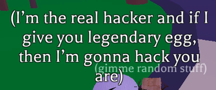 hackerman | Fandom