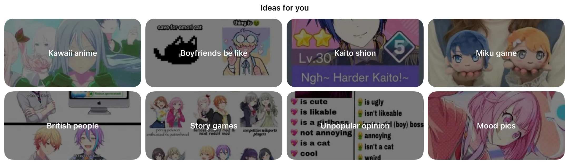 Daily silly Pinterest recommendations | Fandom