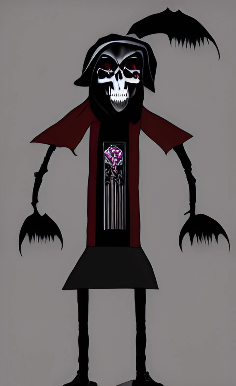 11/6/23 - Lequisha Has Something to Scare The Modern Nick Jr ...