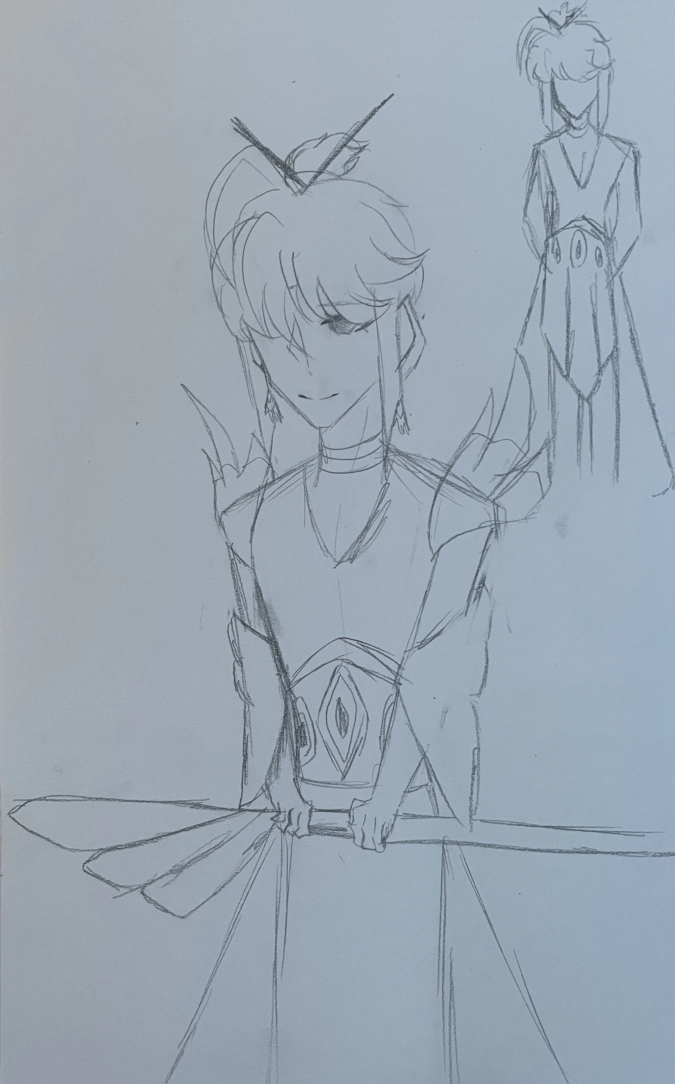 All of the cos creatures i drew as people so far | Fandom