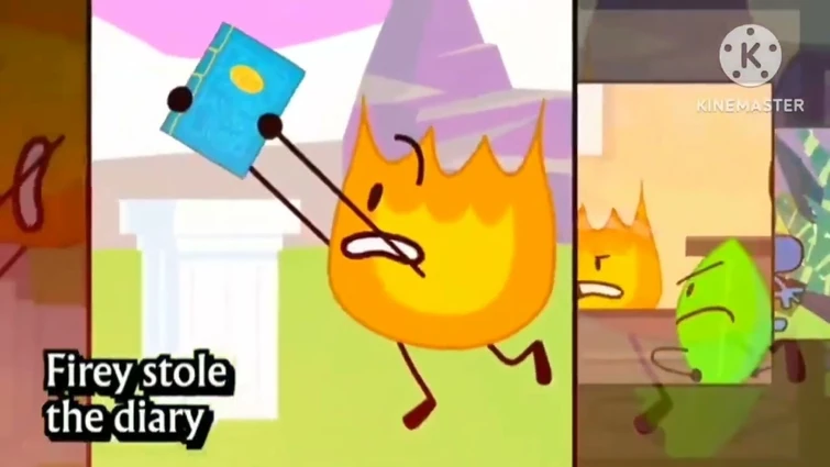 Me singing This is BFB Recap but bad | Fandom