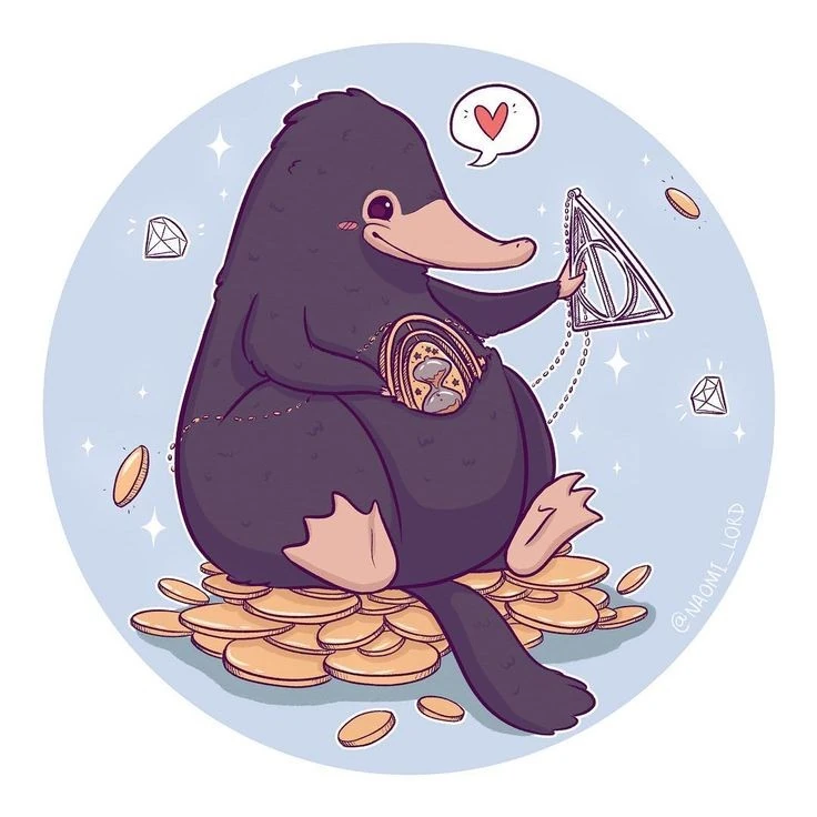 Niffler! | Fandom