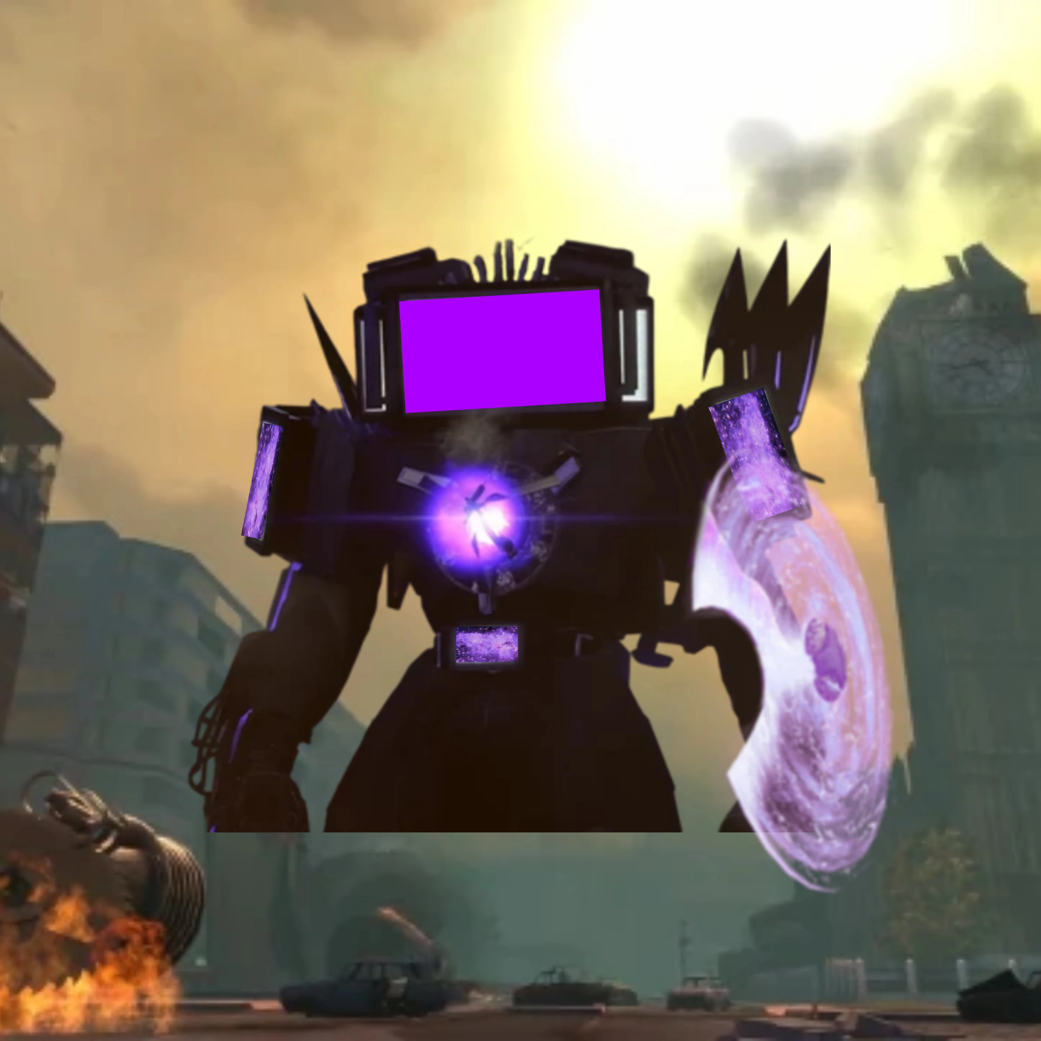 Titan tvman | Fandom