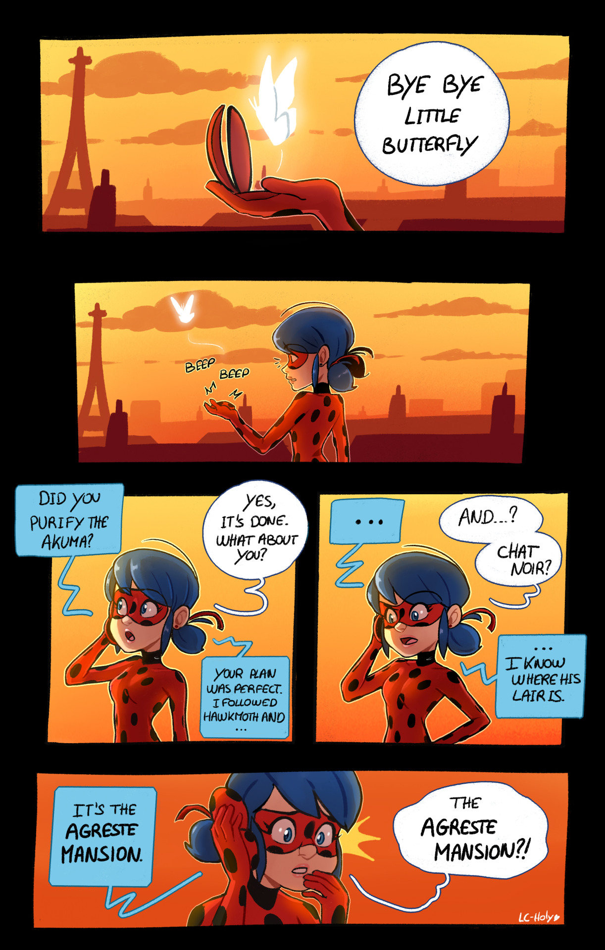 Bittersweet ending | Fandom