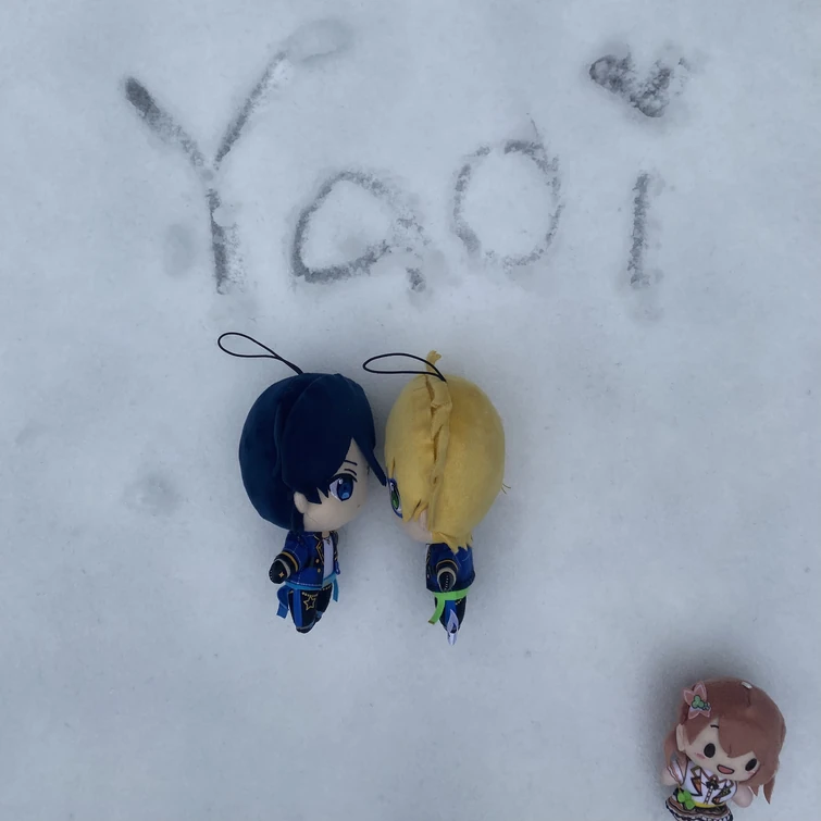 yaoi posting | Fandom