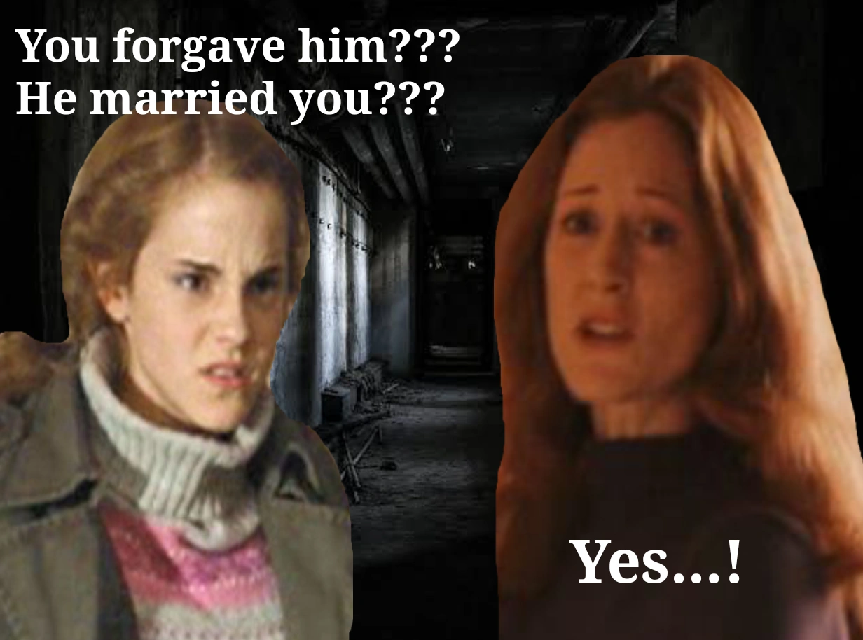 If Lily Married Snape (Short Fanfic) | Fandom