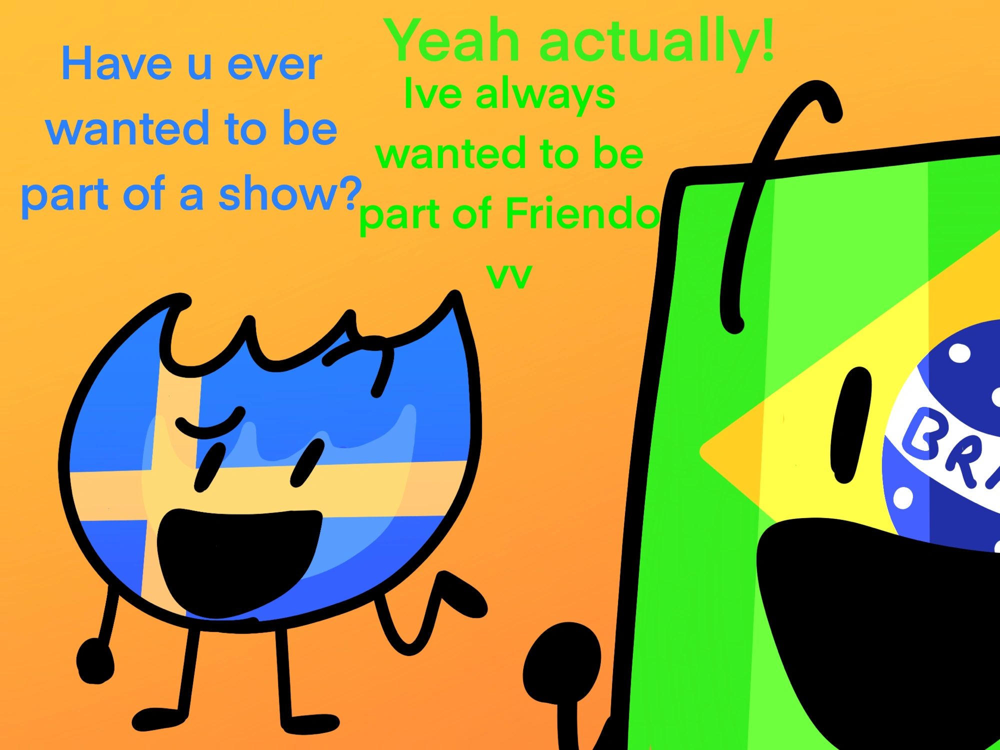 Friendo vv 7 | Fandom