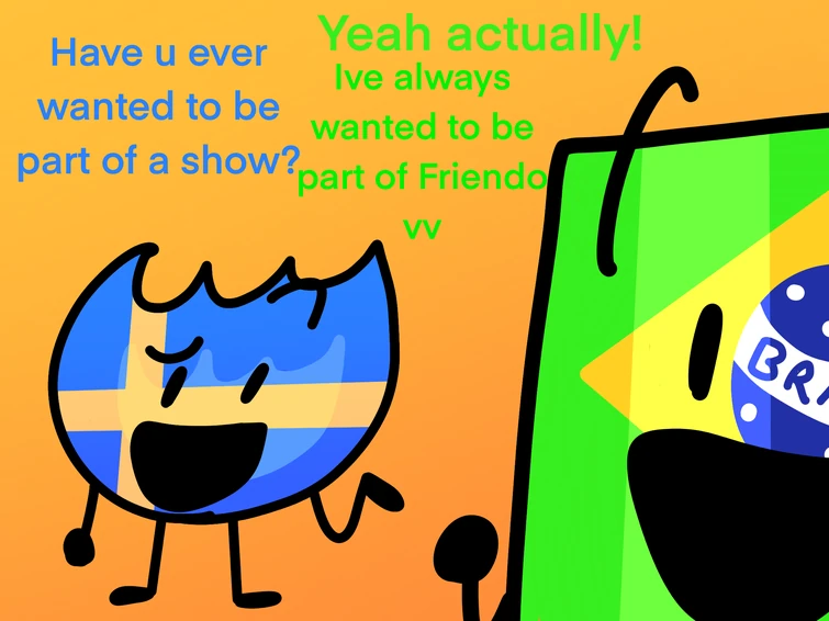 Friendo vv 7 | Fandom