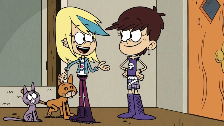 Sam and Lincoln | Fandom