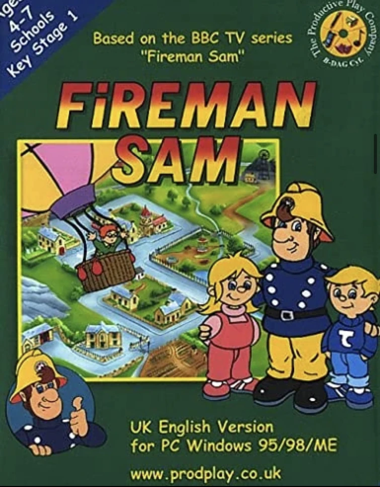 Discuss Everything About Fireman Sam Wiki | Fandom