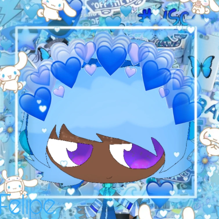 PFP of Clouds Magic Eddsworld (Use for free User for you) | Fandom