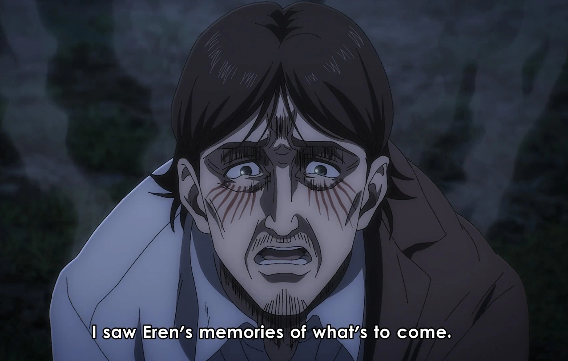 Why did Grisha give young Eren the Attack Titan if he knew what Eren ...