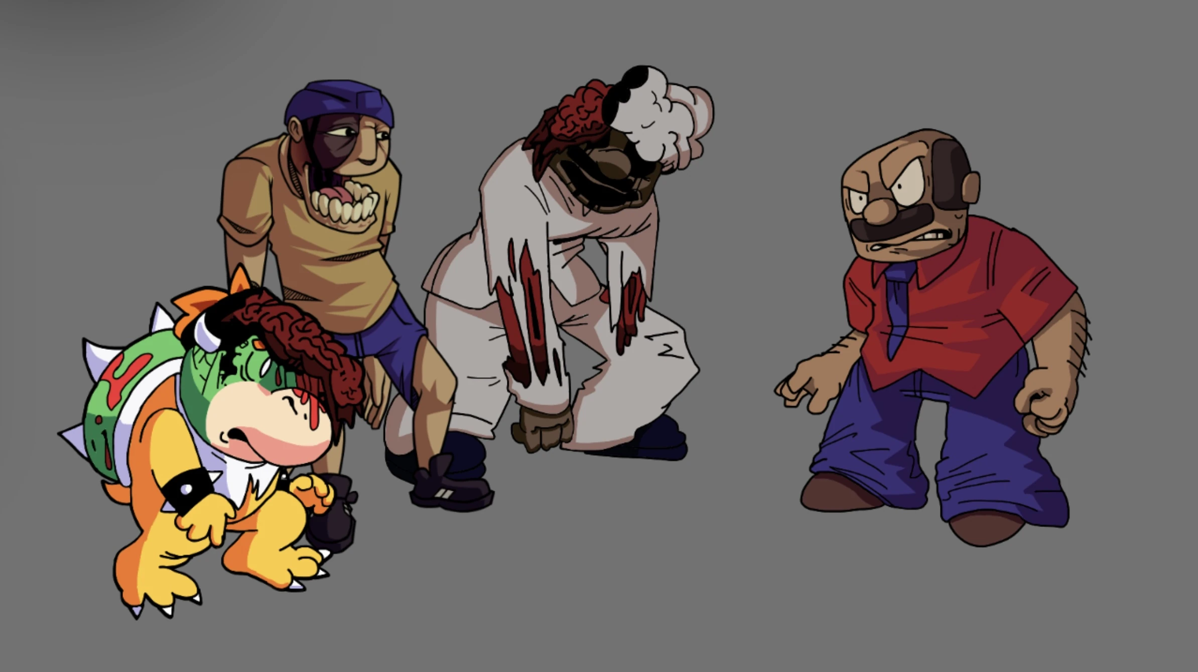 JII Terus (finished concept) | Fandom