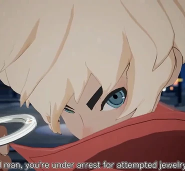 New anime police game, which pfp should I use | Fandom