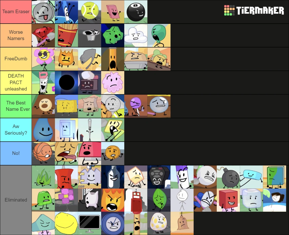 Episode 31 BFB 2.0 | Fandom