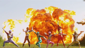 Body Swap in Super Sentai | Fandom