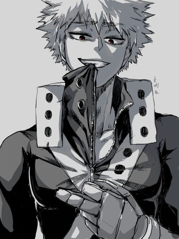 Bakugou ? | Fandom