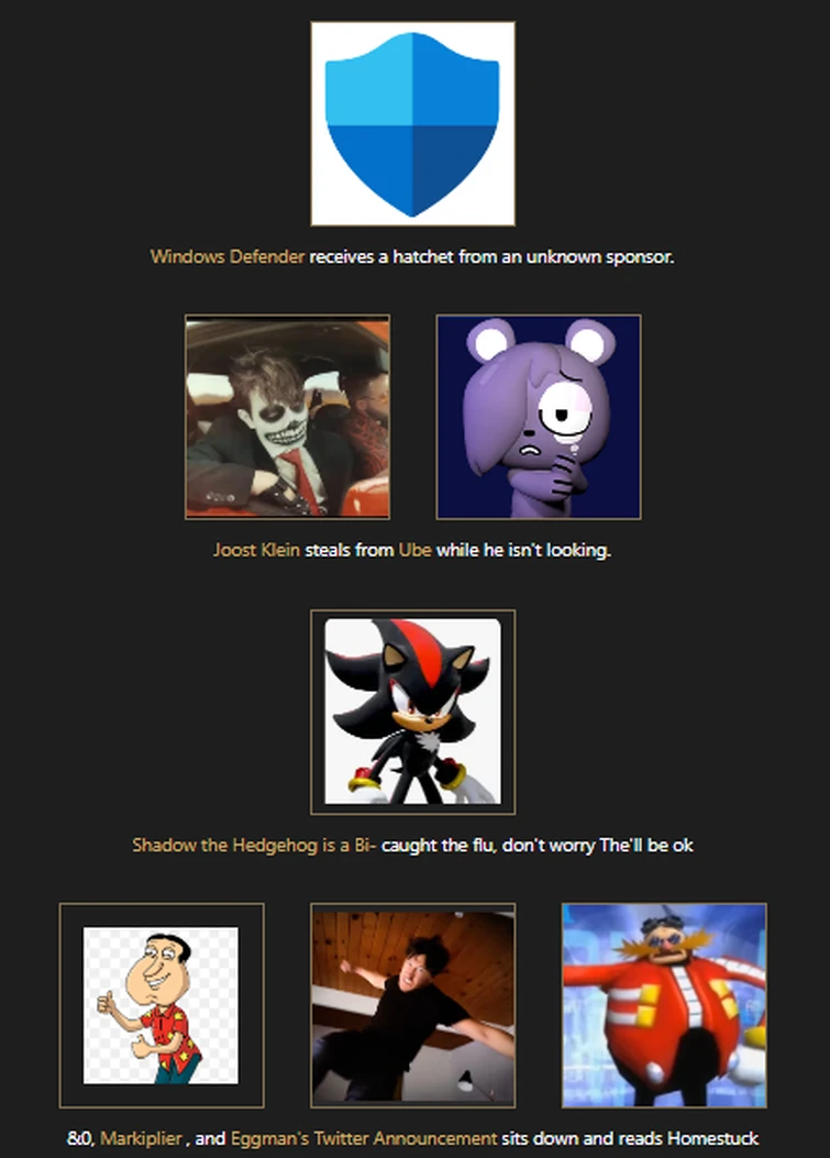 Multi-Fandom Hunger Games: Day 1 | Fandom