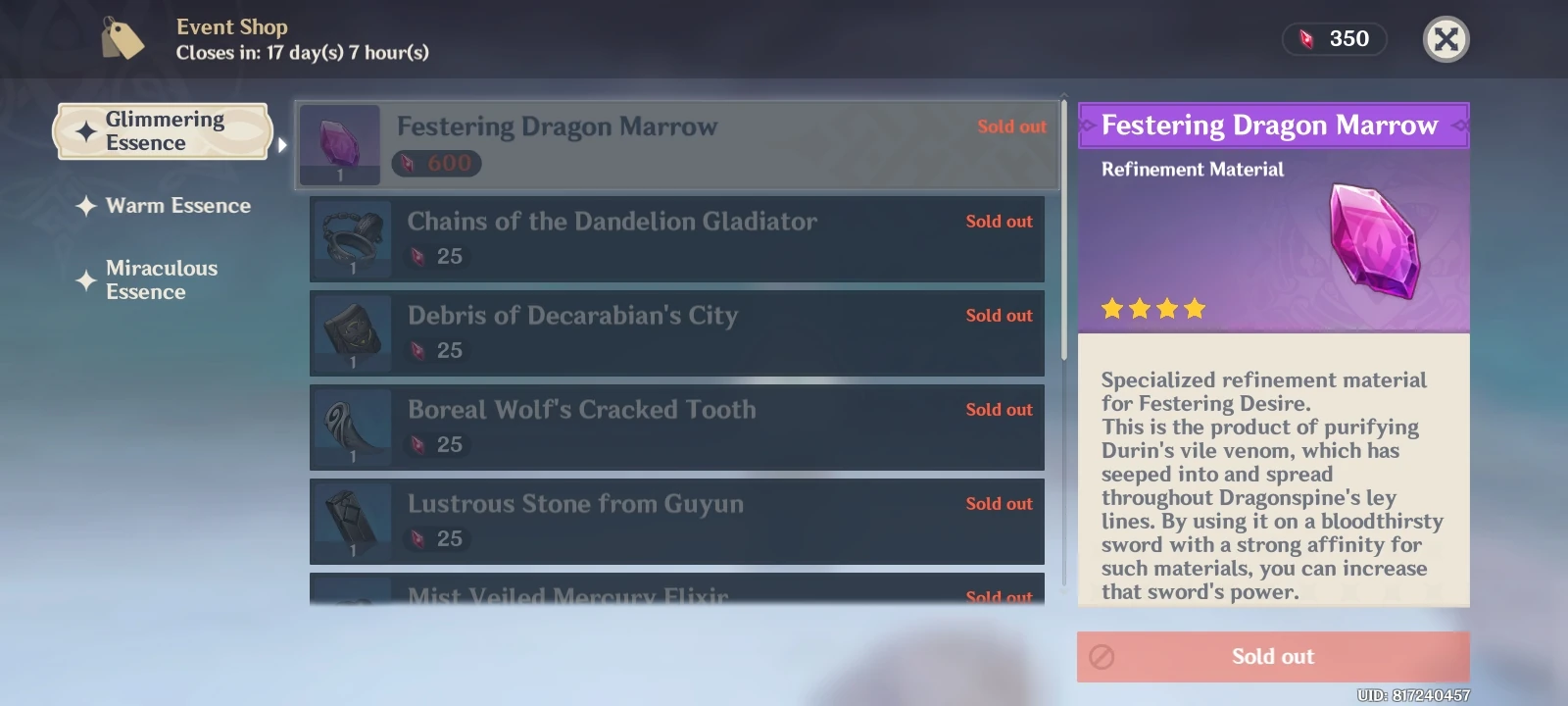 EVENT SHOP:-) | Fandom