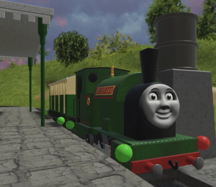 What are your thoughts on Peter Sam? | Fandom