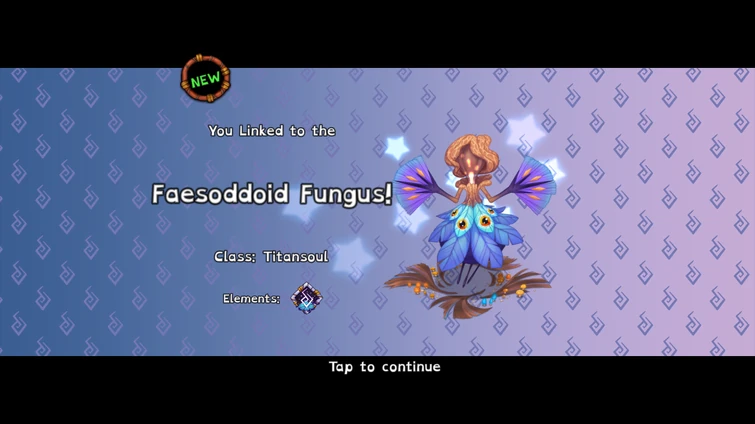 I now have Faesoddoid Fungus Yay! New Titansoul added! | Fandom
