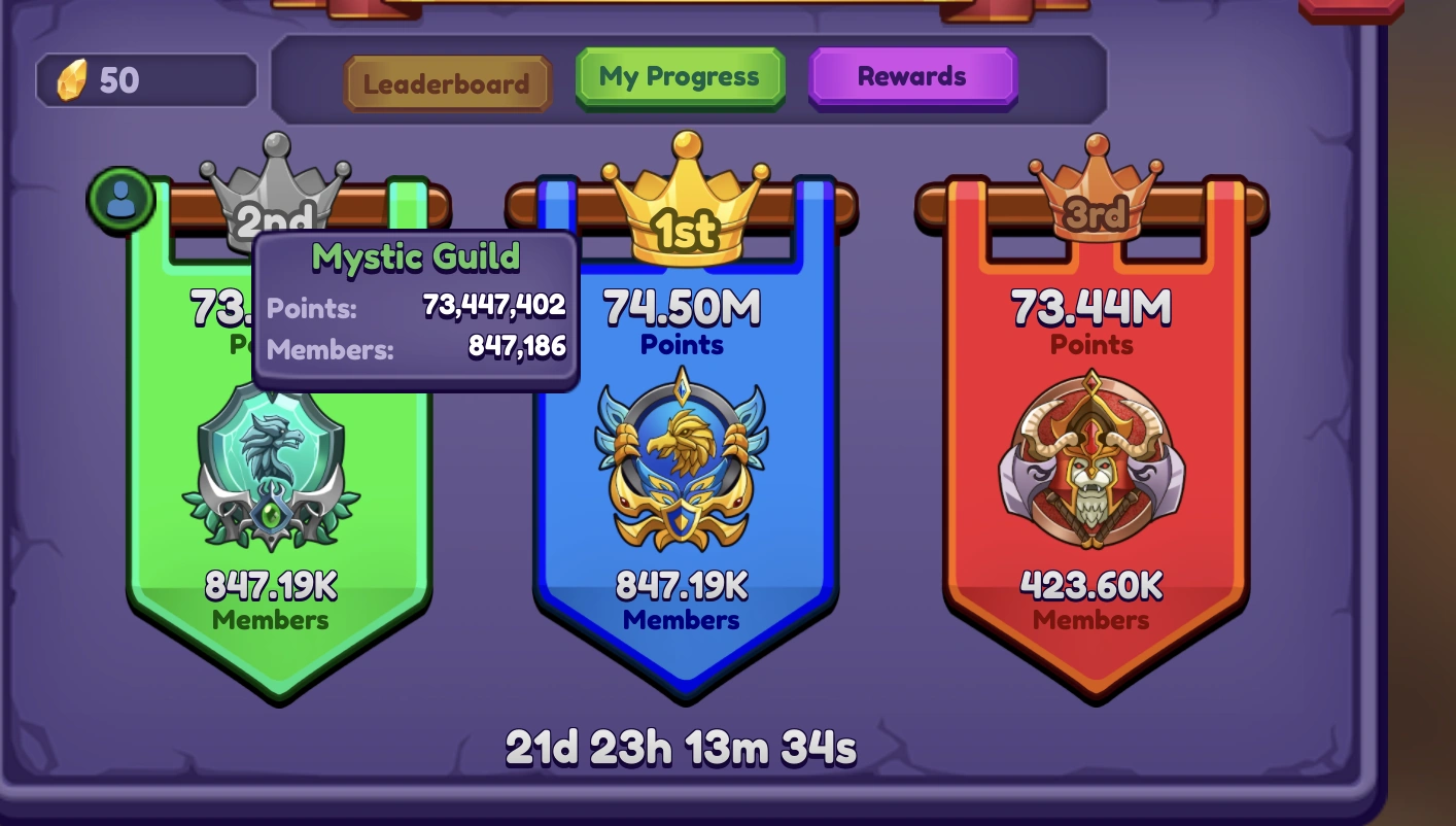 beware royal guild hehehehehe | Fandom