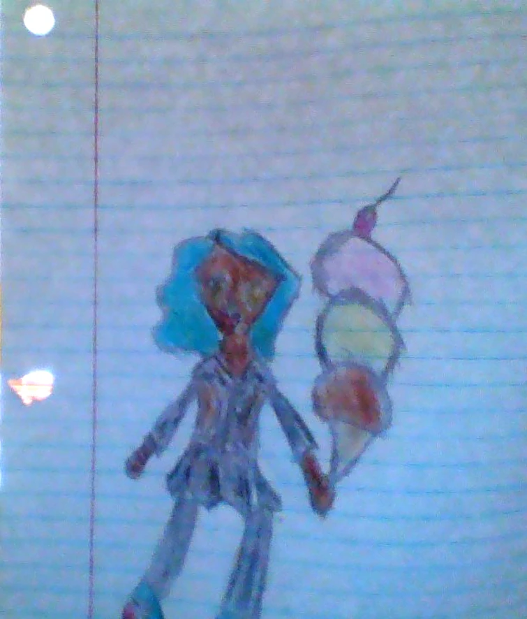 My prodigy oc | Fandom