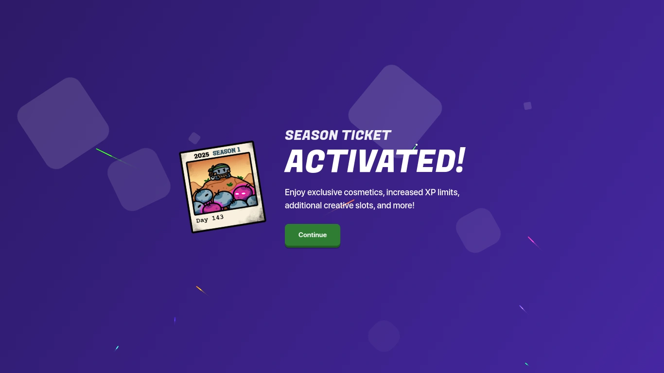 i got the season ticket | Fandom