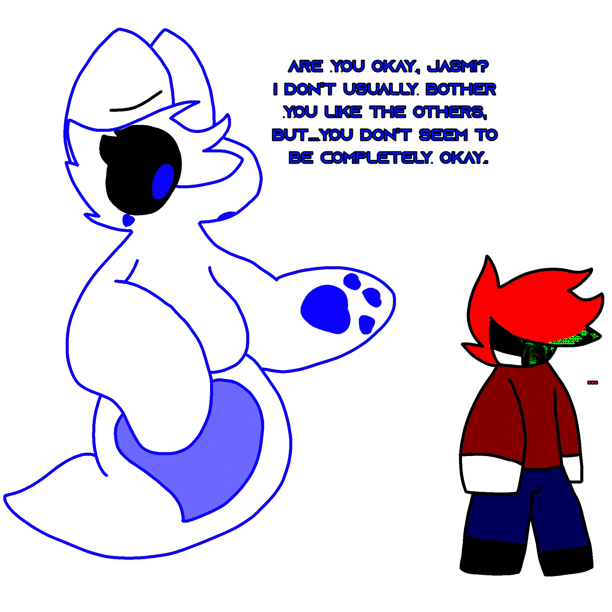 Corruption... | Fandom