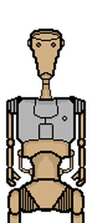 Favorite B1 Trade Federation variant(droids made by me) | Fandom
