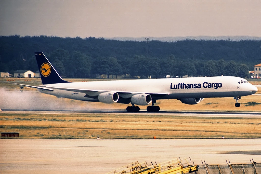 Liveries for the Dc-8 for Cargo and Passenger if it gets added | Fandom
