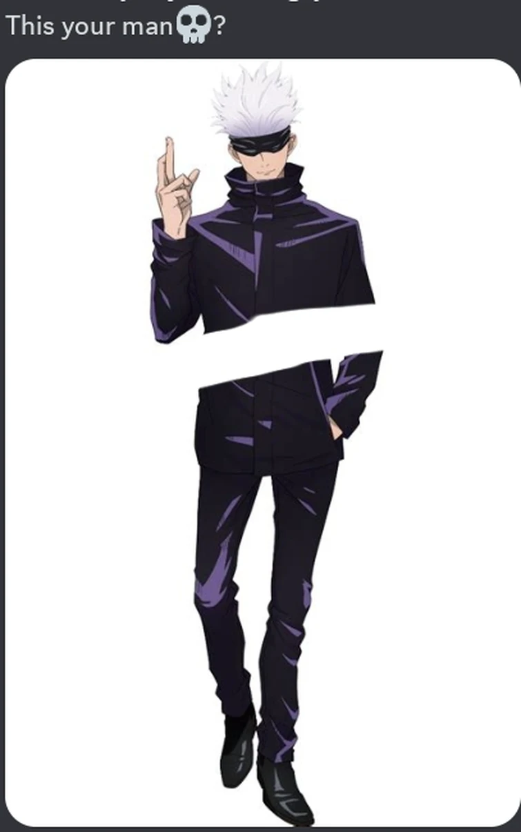 So umm gojo stans how we feeling...ready to hunt down gege | Fandom