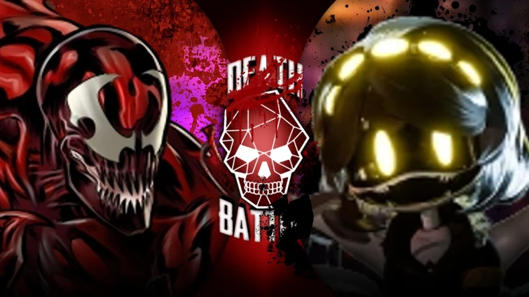 V (Murder Drones) vs Carnage | Death Battle Fanon Wiki | Fandom