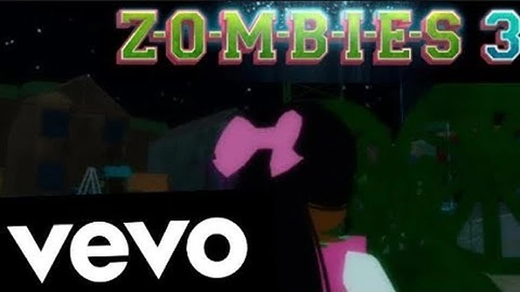 Disney - Zombies 3🧟🛸 (Alien Invasion 👽🛸) [Offical Video] | Fandom