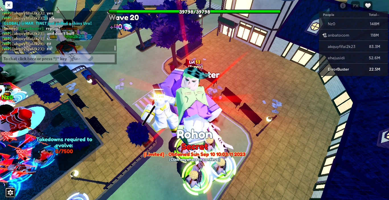 Finally got Rohon at act 3 | Fandom